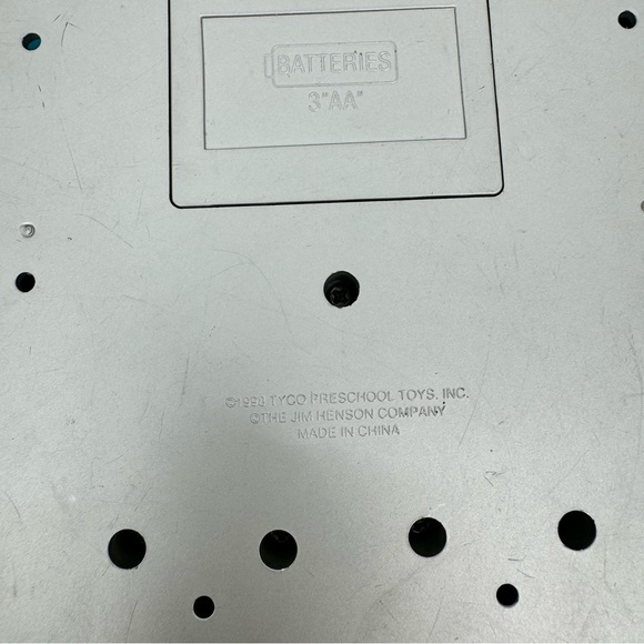 Sesame Street | Toys | Vintage 998 Sesame Street Elmo Music Maker Piano ...